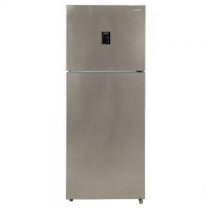 Ustores | Ultra refrigerator, 16 FT, 370 L, Nofrost, Silver
