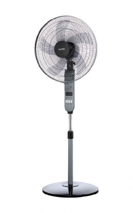 Ustores | ULTRA Stand Fan , with remote control, 18 Inch