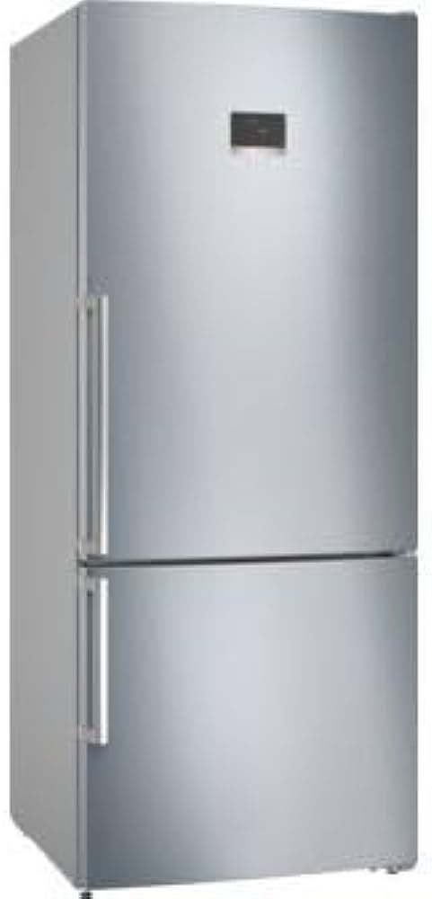 Ustores | BOSCH free-standing Refrigerator with freezer at bottom ...