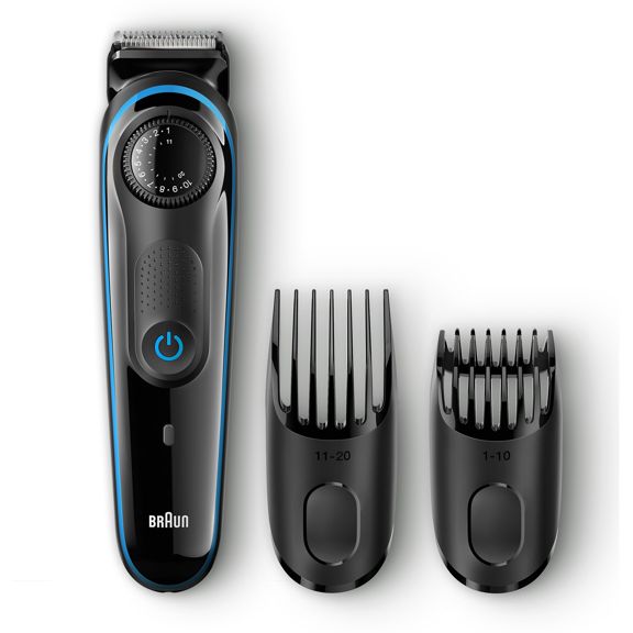 Ustores | Braun Beard Trimmer For Men, Ultimate precision