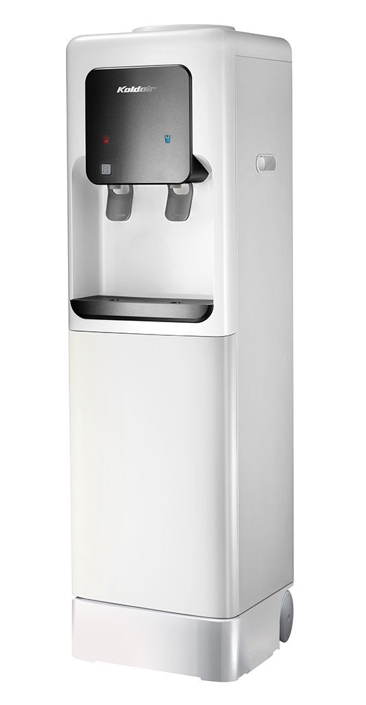 Ustores | Koldair Hot & Cold Water Dispenser with 2 tabs , White